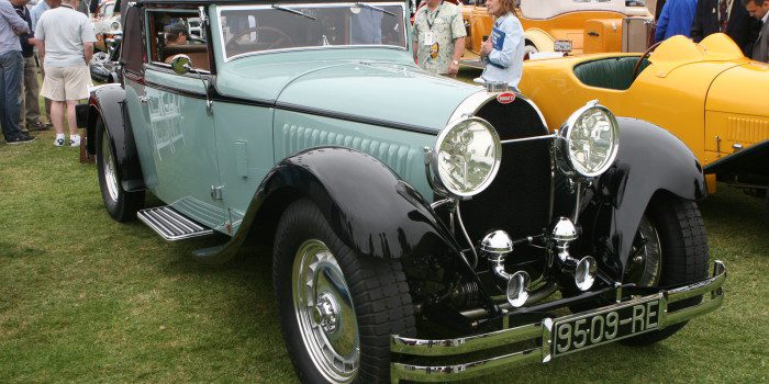 The Archive - La Jolla Concours d'Elegance