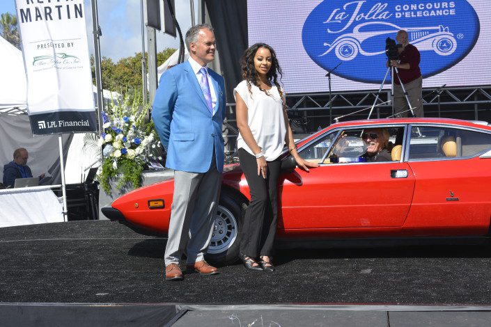 The Archive - La Jolla Concours d'Elegance