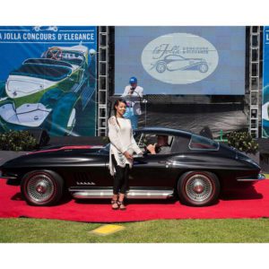2018 Winners - La Jolla Concours d'Elegance