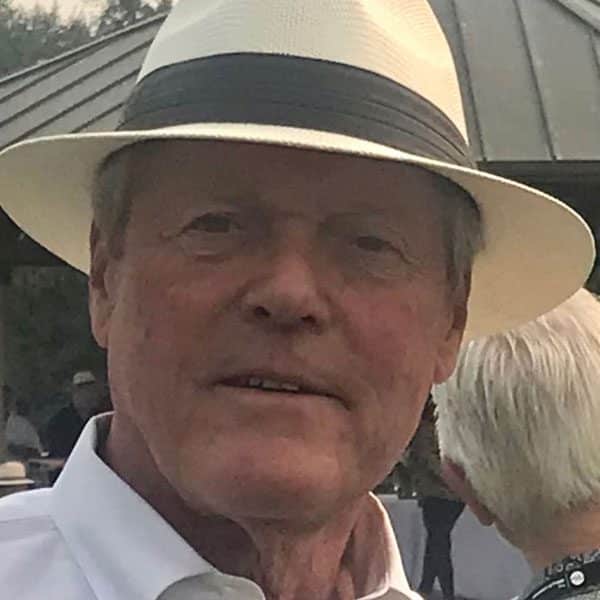 Become a Judge | La Jolla Concours d'Elegance