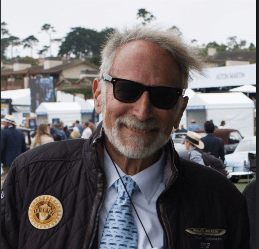 Become a Judge | La Jolla Concours d'Elegance