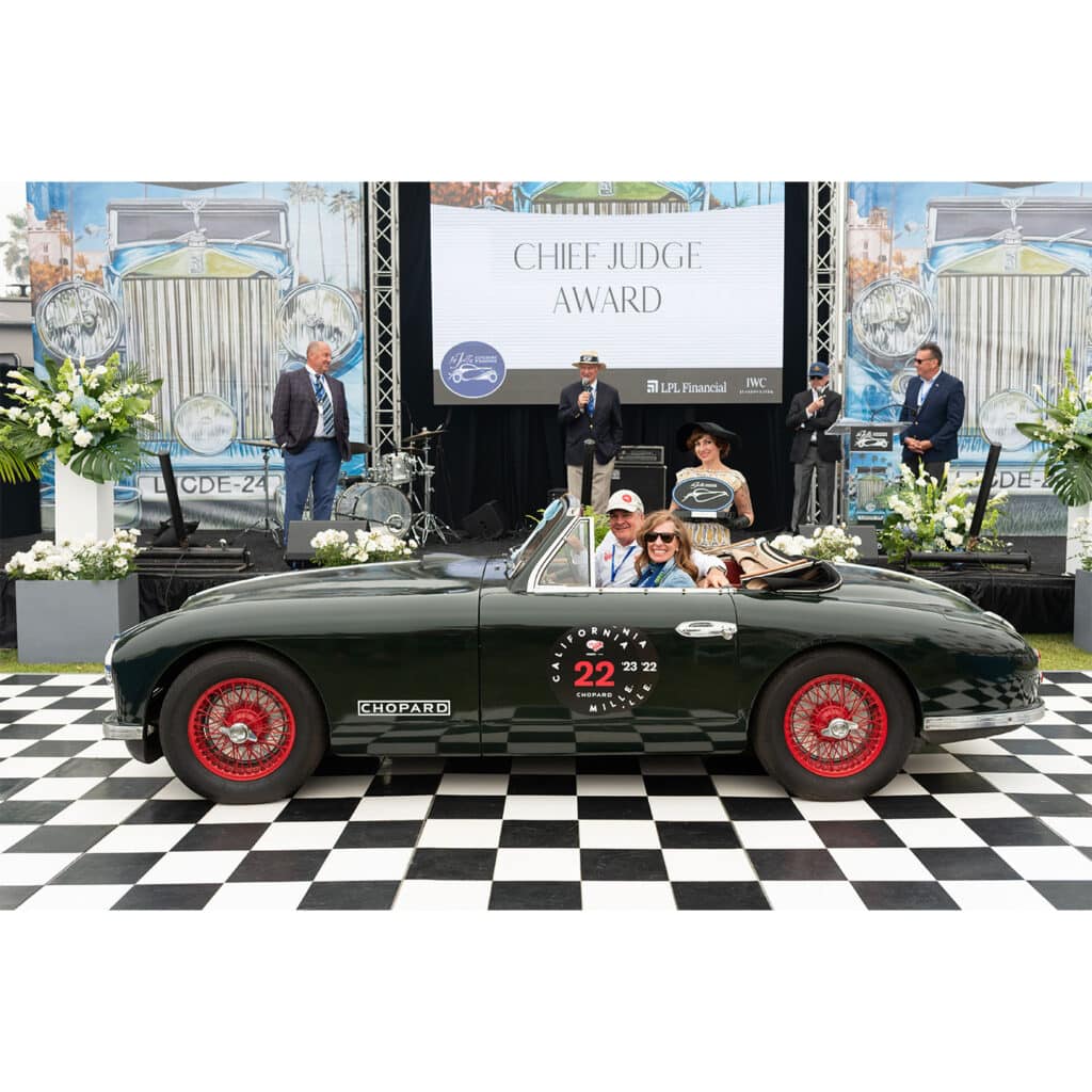 2024 Winners - La Jolla Concours d'Elegance