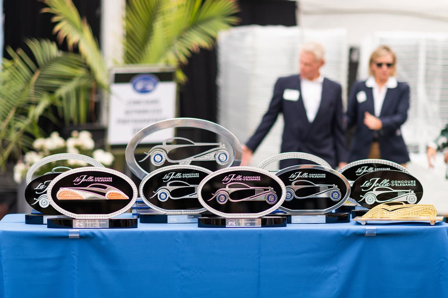 2024 Winners - La Jolla Concours d'Elegance