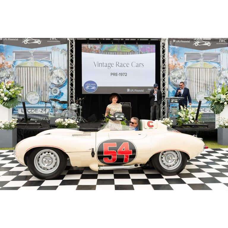 2024 Winners - La Jolla Concours d'Elegance
